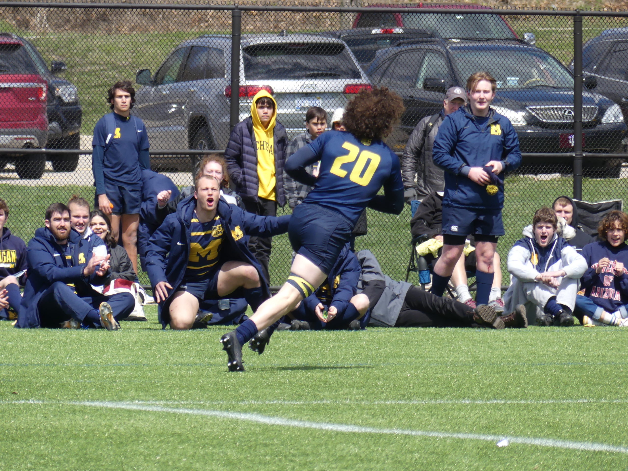 SISU™ Mouthguard August Player of the Month: Nic Granchalek ...