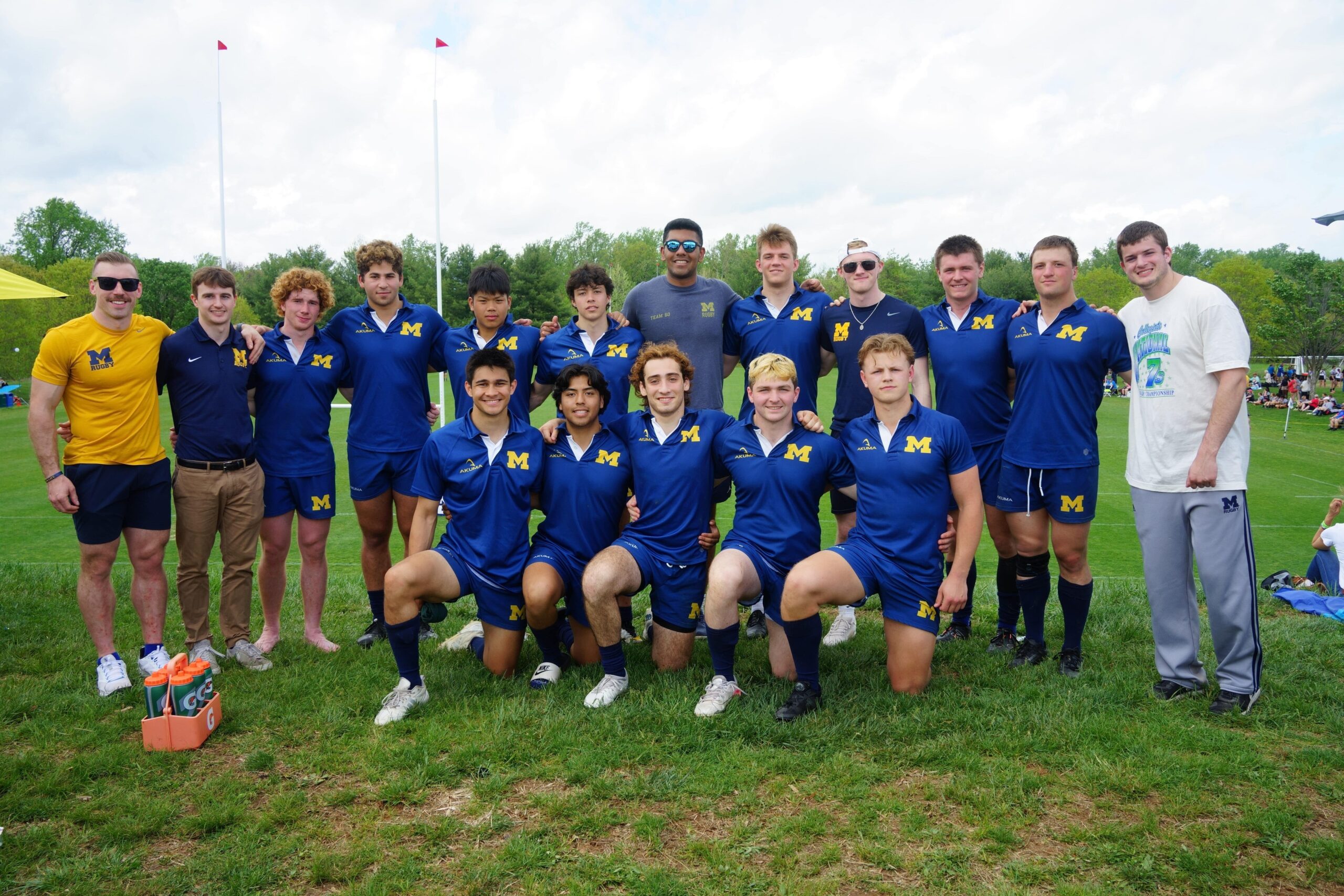 Collegiate Rugby Championship Recap – University of Michigan Rugby