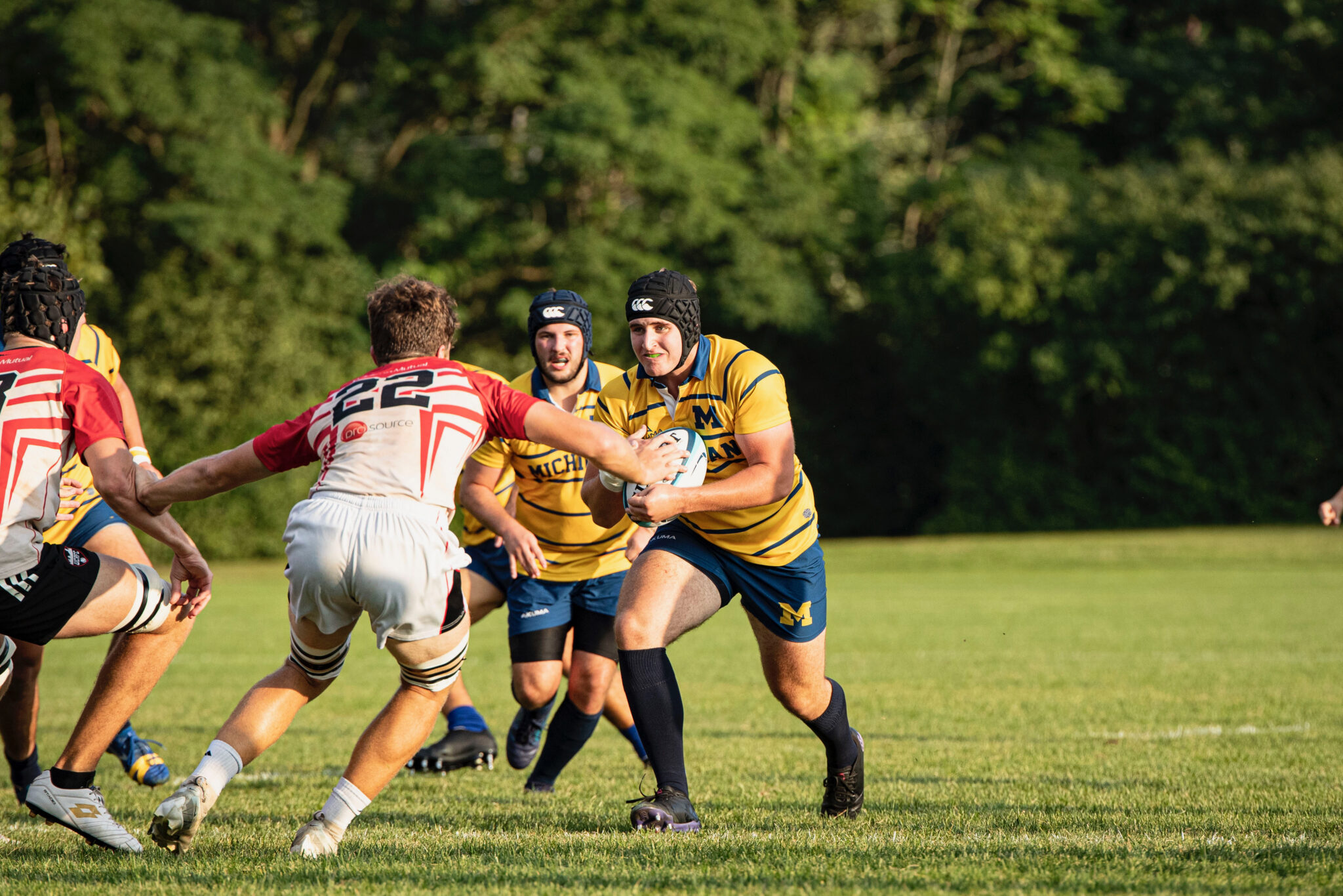 SISU™ Mouthguard November Player of the Month: Massimo Lorenzetti ...